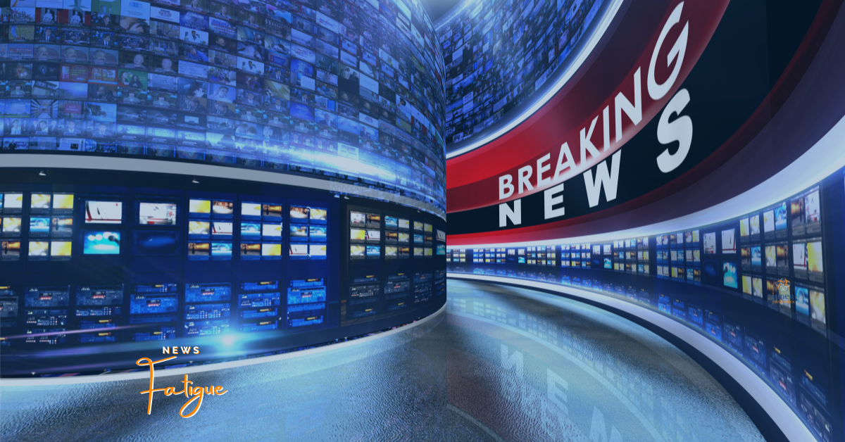 News Fatigue Epidemic? – Inner Pathways